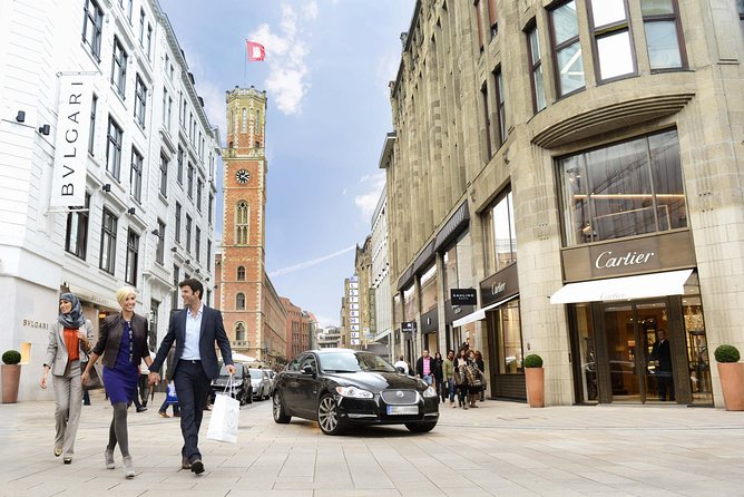 Hamburg CARD - Getting the Hamburg CARD