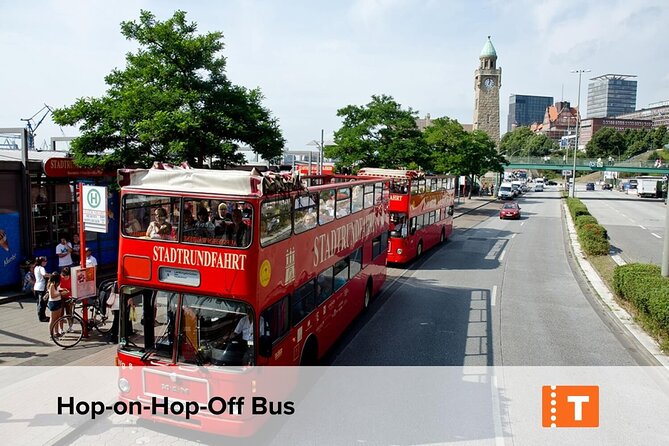 Hamburg: City Pass with 40+ Attractions & public transport - FAQ