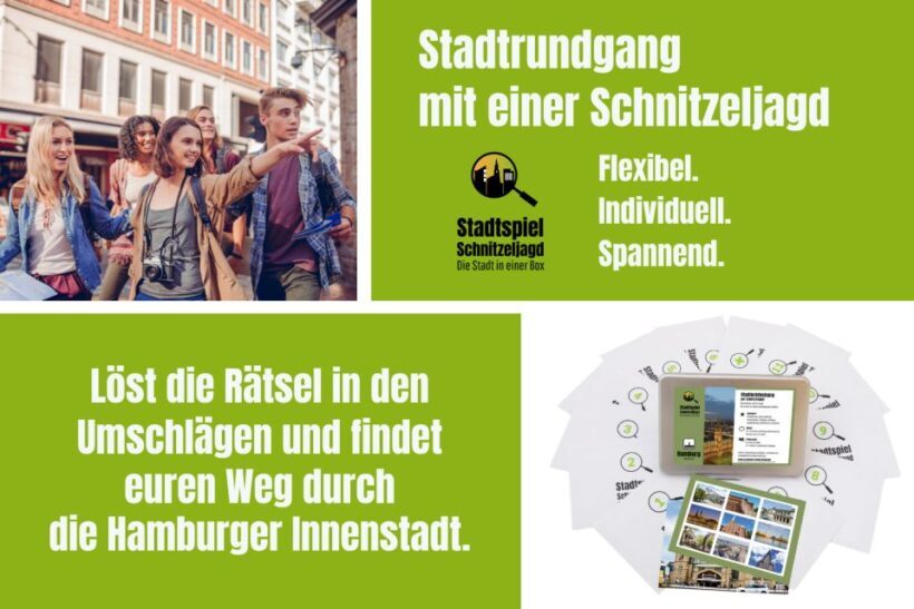 Hamburg City: Scavenger Hunt Self-Guided Tour - Why This Tour Offers Good Value