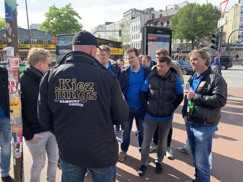 Hamburg: Die große Reeperbahn Tour mit den Kiezjungs - What You Can Expect During the Tour