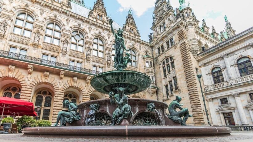 Hamburg: Discover Hamburg from landmark to landmark - Why This Tour Matters for Your Hamburg Visit