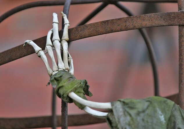 Hamburg Dungeon Admission Ticket - Experience Highlights