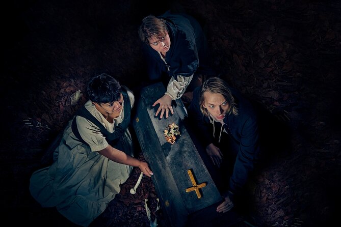 Hamburg Dungeon Admission Ticket - Accessibility and Restrictions