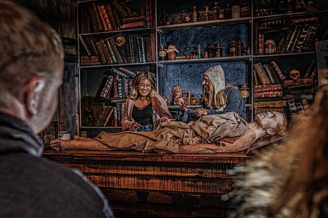 Hamburg Dungeon Admission Ticket - Visitor Feedback and Reviews