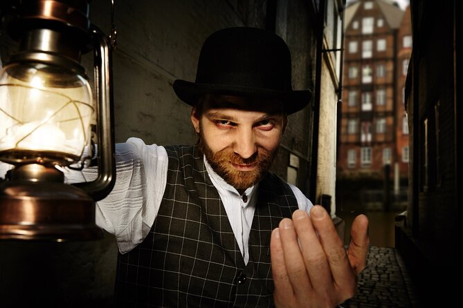 Hamburg Dungeon Admission Ticket - Tips for Visitors