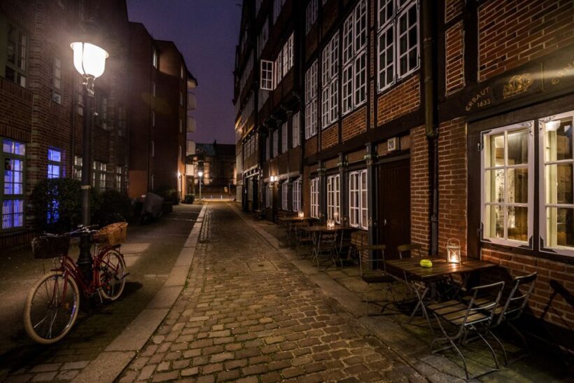 Hamburg: Eerie Speicherstadt Tour - The Experience’s Value