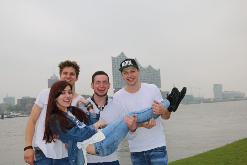 Hamburg: Elbphilharmonie Plaza Guided Tour - Key Points