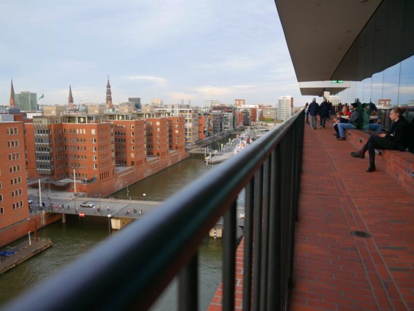 Hamburg: Elbphilharmonie Plaza Guided Tour - Authentic Feedback from Travelers