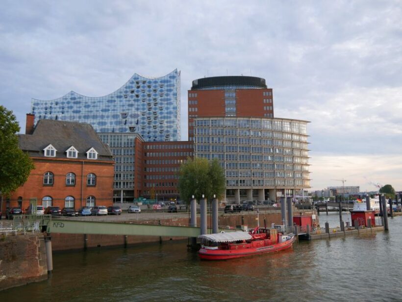 Hamburg: Elbphilharmonie Plaza Guided Tour - Who Should Book This Tour?