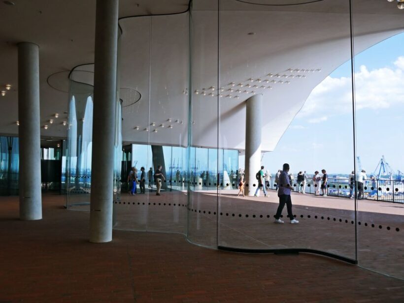 Hamburg: Elbphilharmonie Plaza Guided Tour - Final Thoughts