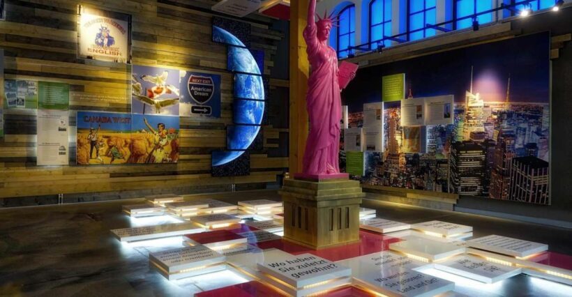 Hamburg: Emigration Museum BallinStadt Entry Ticket - Key Points