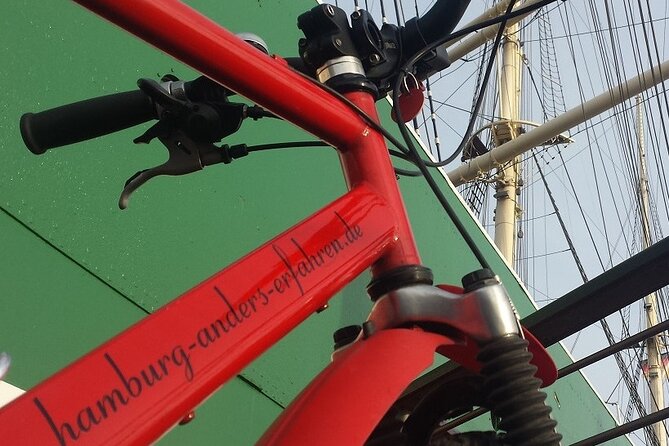 hamburg Experienced differently with wish rental bike relaxed enjoy - Practical Considerations and Value