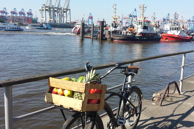 hamburg Experienced differently with wish rental bike relaxed enjoy - The Sum Up