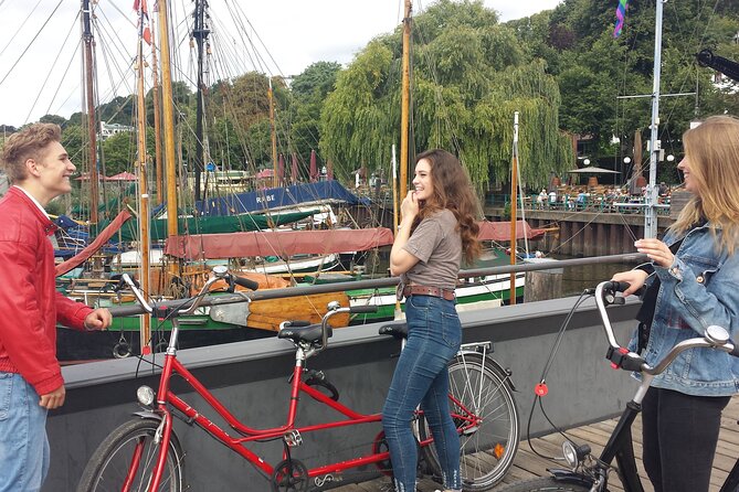 hamburg Experienced differently with wish rental bike relaxed enjoy - FAQ