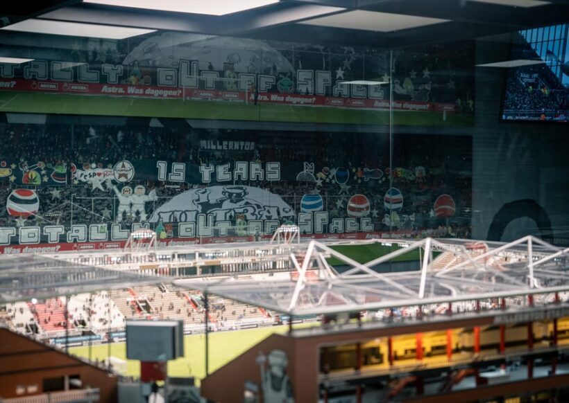Hamburg: FC ST. PAULI-MUSEUM Entrance Ticket - The Guided Walking Tour