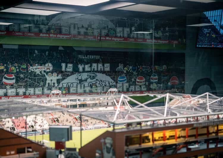 Hamburg: FC ST. PAULI-MUSEUM Entrance Ticket - Practicalities and Value