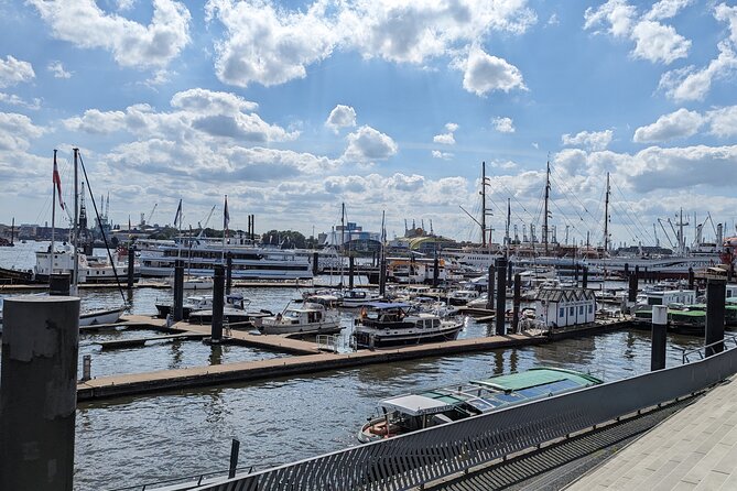 Hamburg for explorers, city tour in a first class van - Final Thoughts