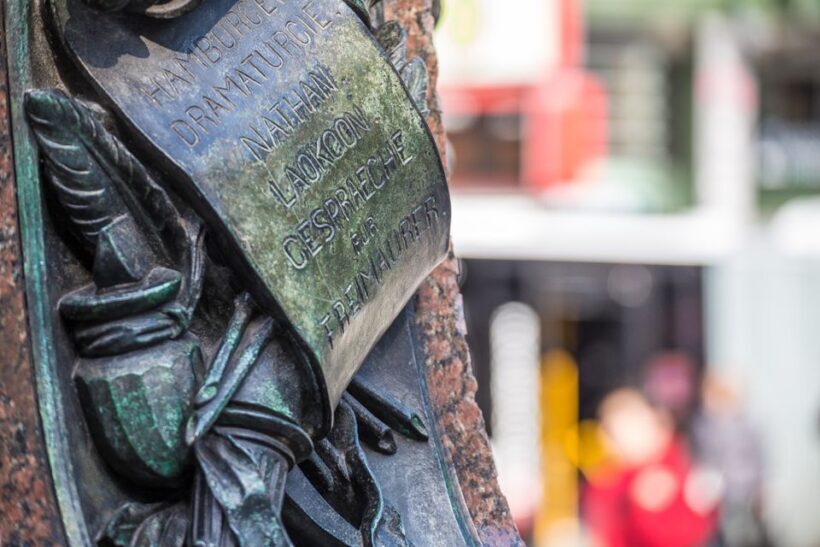 Hamburg - Freemason Walking Tour in German - Key Points