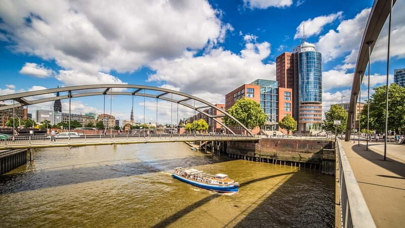Hamburg: Grand Harbor Tour by Traditional Barge - Final Thoughts