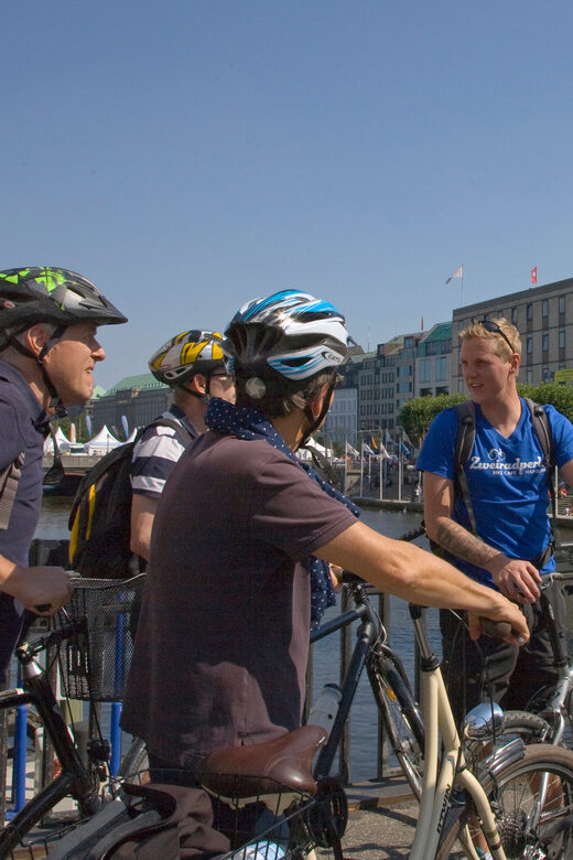 Hamburg: Guided Bike Tour - An In-Depth Look at the Hamburg Guided Bike Tour