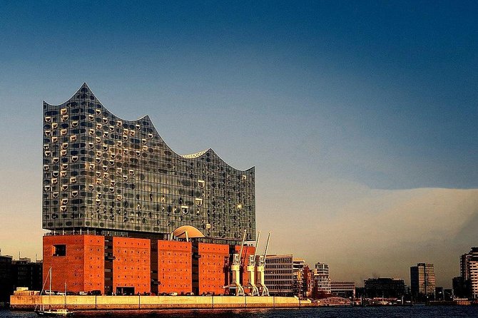 Hamburg Guided Bike Tour: Tradition and Modernity, Elbphilharmonie (min.4) - Final Thoughts