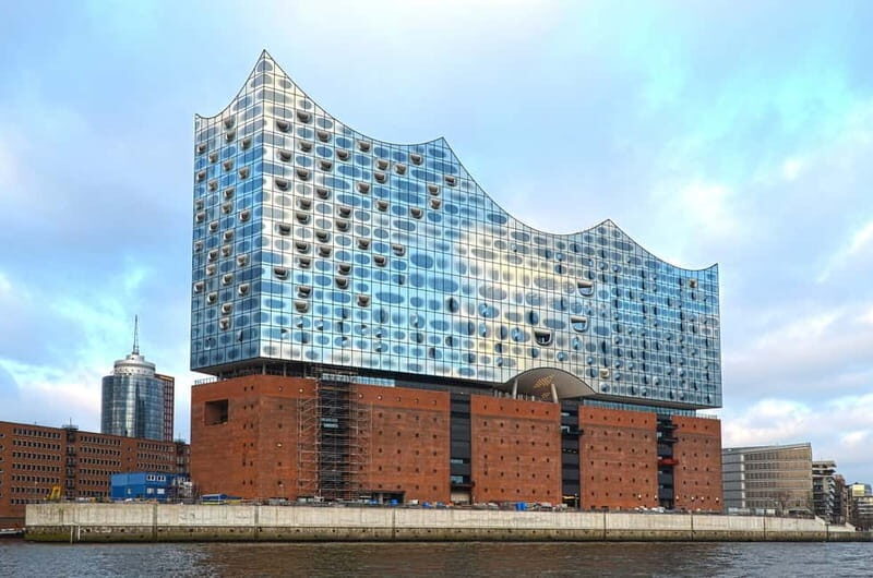 Hamburg: Guided Grand Harbor Sightseeing Cruise by Ship - Key Points
