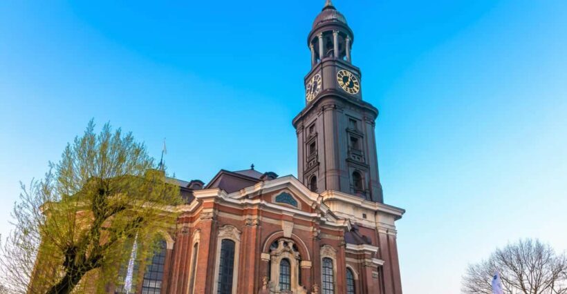 Hamburg: Guided Tour of St. Michael's Church - Key Points