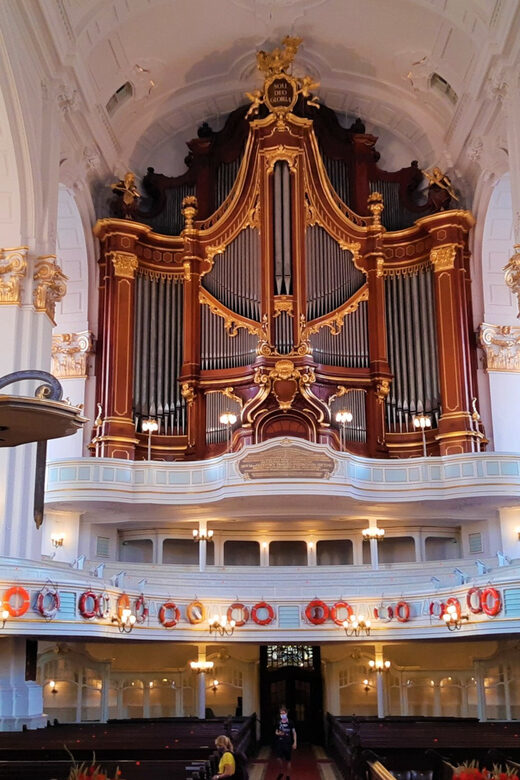 Hamburg: Guided Tour of St. Michael's Church - An In-Depth Look at the St. Michael’s Church Guided Tour