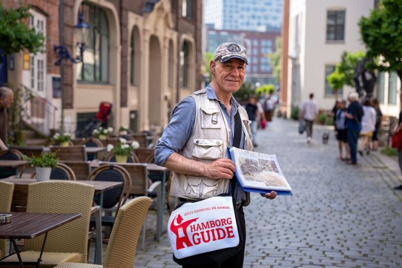 Hamburg: Guided Walking Tour in Danish - FAQs