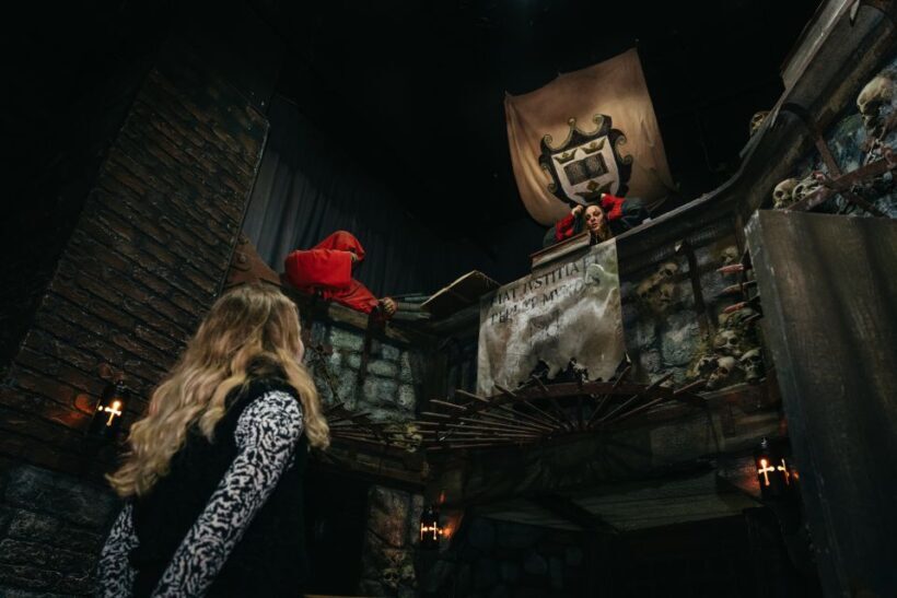 Hamburg: Hamburg Dungeon Admission Ticket - What Is the Hamburg Dungeon?