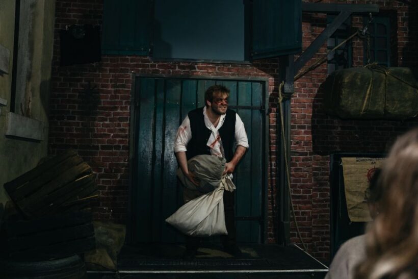 Hamburg: Hamburg Dungeon Admission Ticket - The Cost and Value