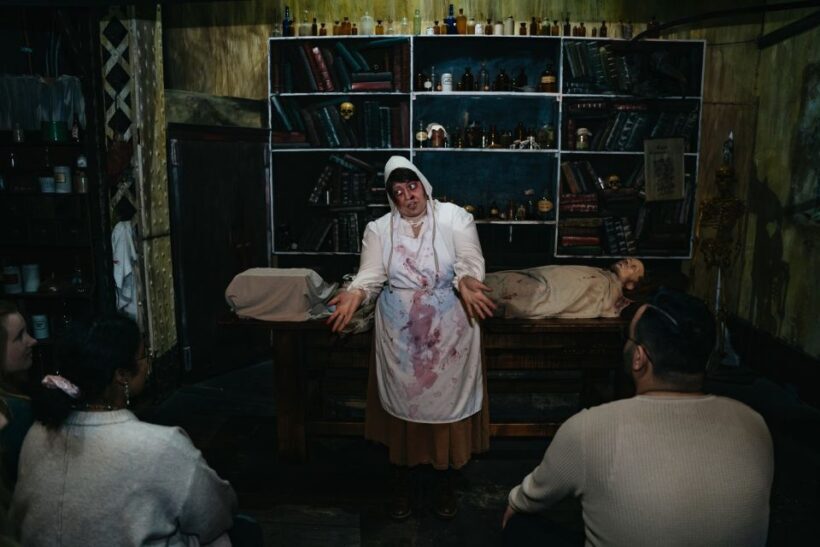 Hamburg: Hamburg Dungeon Admission Ticket - What Visitors Say