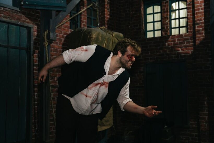 Hamburg: Hamburg Dungeon Admission Ticket - Who Should Consider This Tour?