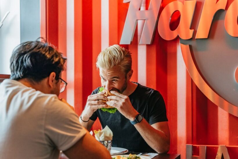 Hamburg: Hard Rock Cafe Skip-the-Line Meal - What to Expect from Your Hard Rock Cafe Meal in Hamburg