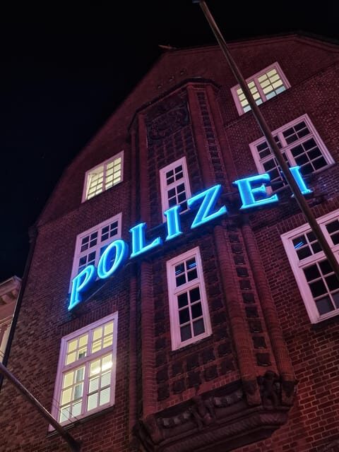 Hamburg: Historical Tour of the St. Pauli Sex Work District - An In-Depth Look at the Tour Experience