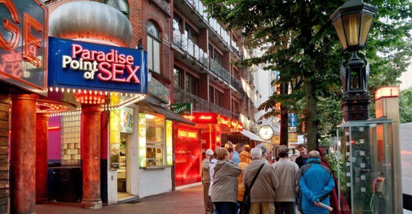 Hamburg: Historical Tour of the St. Pauli Sex Work District - The Sum Up