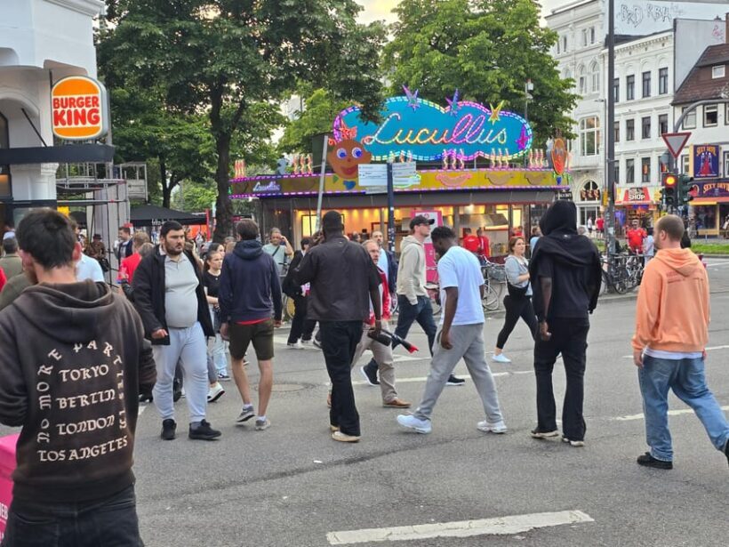 Hamburg: Historical Tour of the St. Pauli Sex Work District - FAQ