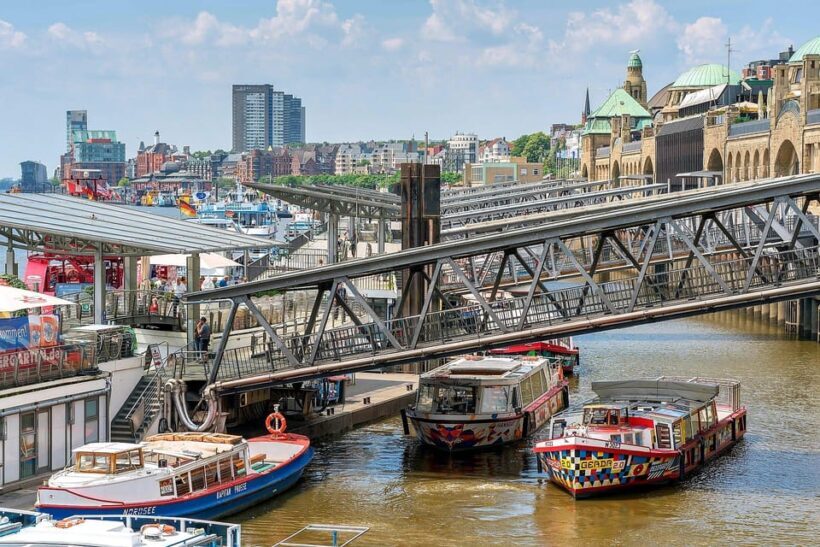 Hamburg: Hop on Hop off city tour and 1 hour harbor tour - An Overview of the Tour Experience