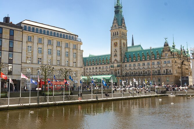 Hamburg Hop-on Hop-off Sightseeing Tour on Red Double Decker Bus - Booking and Cancellation Policy
