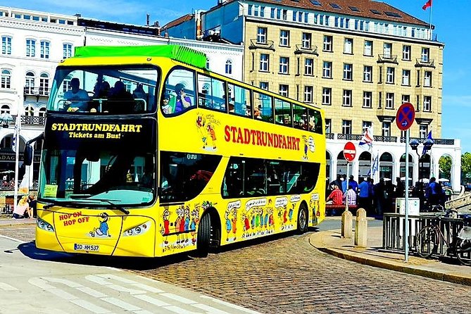 Hamburg: Hop-On Hop-Off Tour - Yellow Double Decker - The Sum Up: Who Is This Tour Best For?