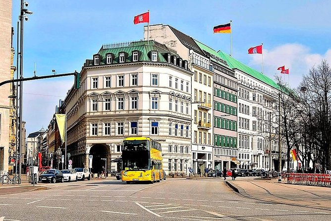 Hamburg: Hop-On Hop-Off Tour - Yellow Double Decker - FAQ: Your Practical Questions Answered