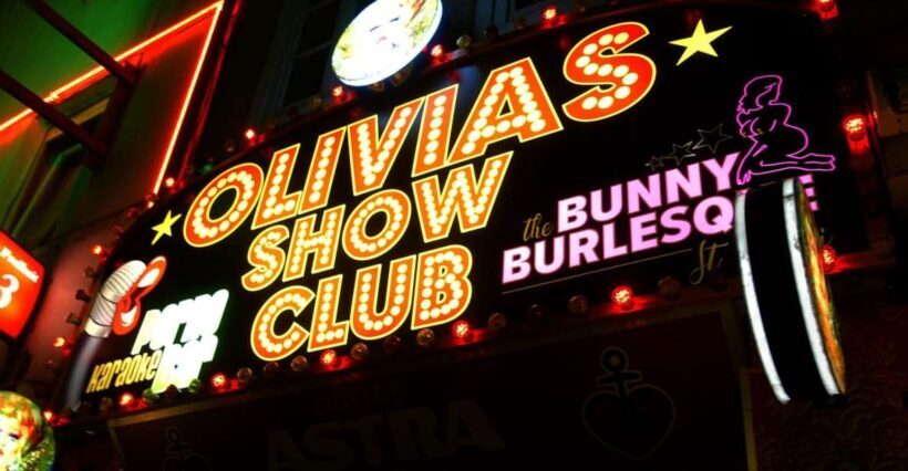 Hamburg: In the Footsteps of "Olivia" Reeperbahn Tour - Starting Point and Tour Duration