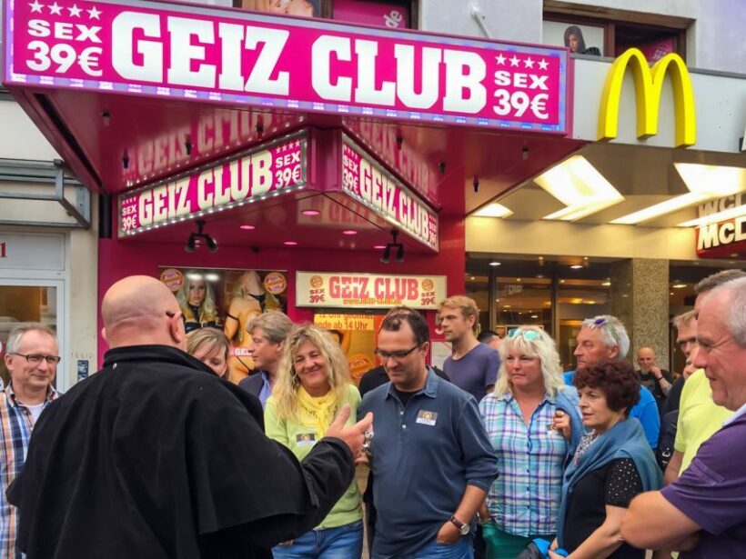 Hamburg: Insider Tour of the Reeperbahn & St. Pauli - What Makes This Tour Special