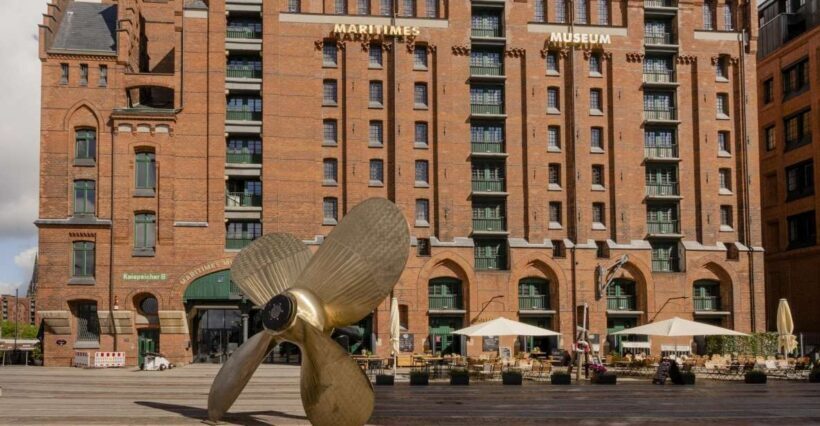 Hamburg: International Maritime Museum Entrance Ticket - Key Points