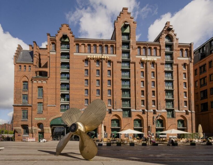 Hamburg: International Maritime Museum Entrance Ticket - A Deep Dive into Hamburgs Maritime Museum Experience