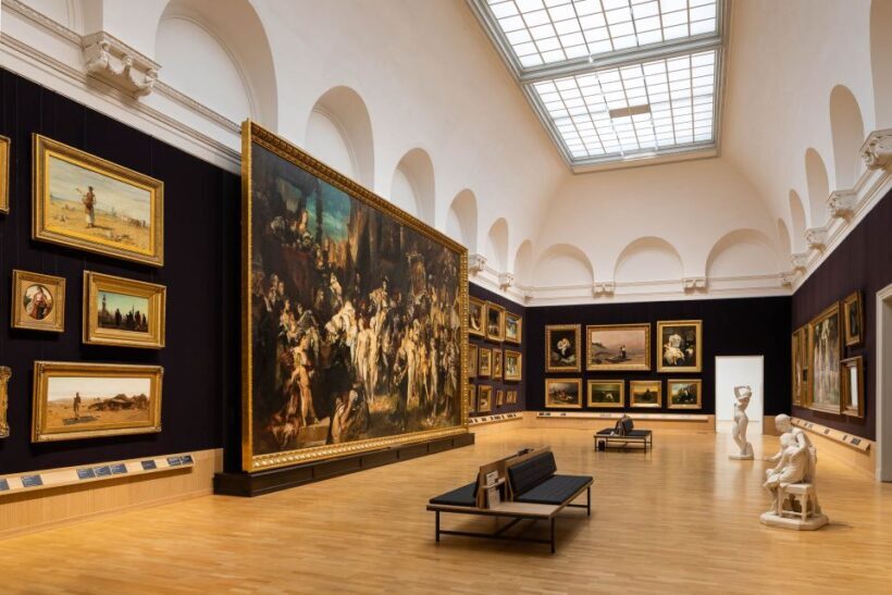 Hamburg: Kunsthalle Entrance Ticket - An In-Depth Look at the Kunsthalle Experience