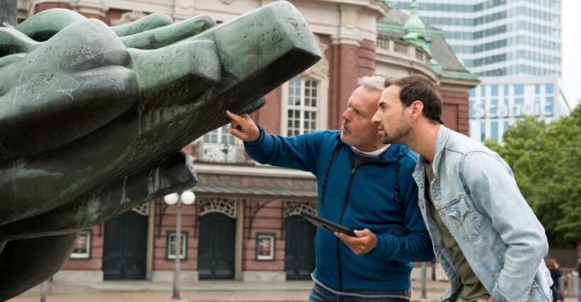 Hamburg Landungsbrücken: Outdoor Escape Game - An In-Depth Look at the Hamburg Landungsbrücken Outdoor Escape Game