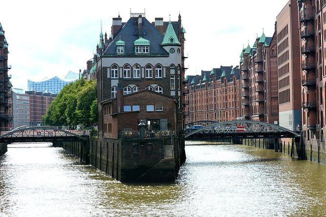 Hamburg Like a Local: Customized Private Tour - Taking in the Local Culinary Scene