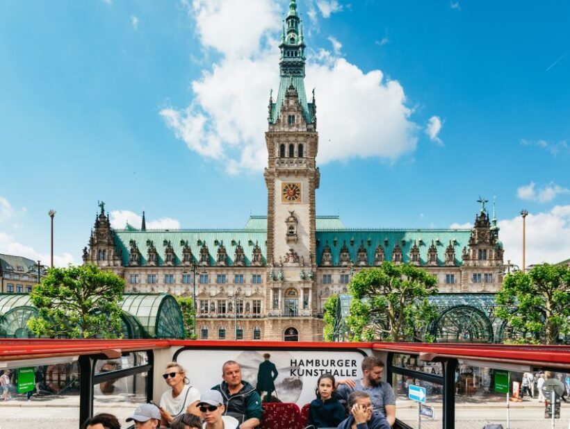Hamburg: Line A Hop-On Hop-Off Sightseeing Tour - Practical Considerations