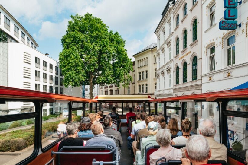 Hamburg: Line A Hop-On Hop-Off Sightseeing Tour - FAQ